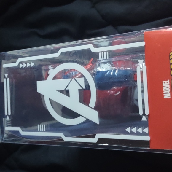 Marvel | Toys | Chinese Avengers Spiderman Figure | Poshmark